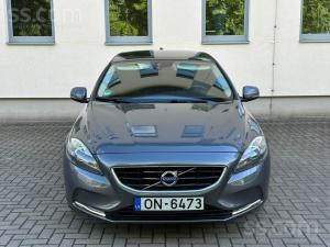 Серый Вольво В40 2013 в Рига, объемом двигателя 1.60 л и пробегом 0 тыс. км за 7150 €, фото 4 на AUTOMOTO.COM.LV