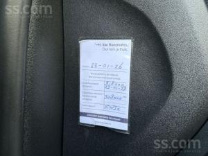 Серый Вольво В40 2013 в Рига, объемом двигателя 1.60 л и пробегом 0 тыс. км за 7150 €, фото 21 на AUTOMOTO.COM.LV