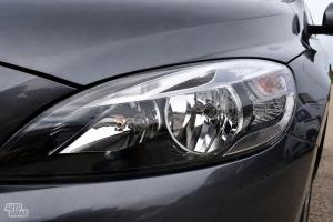 Grey Volvo V40 2013 in Vilnius, with an engine capacity of 1.60 L and mileage of 295 thousand km for 6500 €, photo 8 on AUTOMOTO.COM.LV