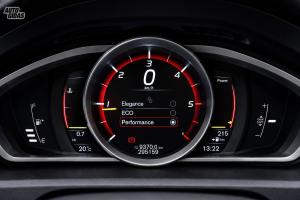 Grey Volvo V40 2013 in Vilnius, with an engine capacity of 1.60 L and mileage of 295 thousand km for 6500 €, photo 22 on AUTOMOTO.COM.LV