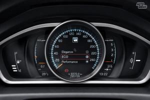 Grey Volvo V40 2013 in Vilnius, with an engine capacity of 1.60 L and mileage of 295 thousand km for 6500 €, photo 23 on AUTOMOTO.COM.LV