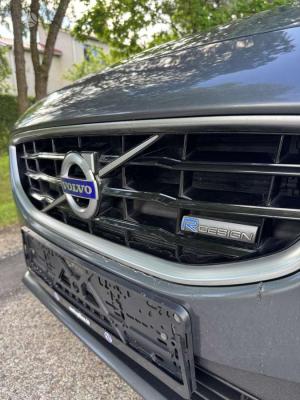 Pelēks Volvo V40 2013 Alīta, ar dzinēja tilpumu 1.56 L un nobraukumu 245 tūkst. km par 6200 €, foto 4 vietnē AUTOMOTO.COM.LV