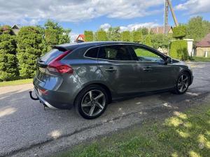 Pelēks Volvo V40 2013 Alīta, ar dzinēja tilpumu 1.56 L un nobraukumu 245 tūkst. km par 6200 €, foto 10 vietnē AUTOMOTO.COM.LV