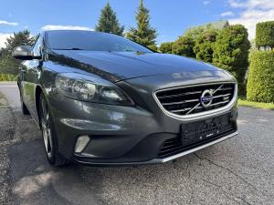 Pelēks Volvo V40 2013 Alīta, ar dzinēja tilpumu 1.56 L un nobraukumu 245 tūkst. km par 6200 €, foto 13 vietnē AUTOMOTO.COM.LV