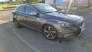Grey Volvo V40 2013 in Svencionys, with an engine capacity of 1.56 L and mileage of 358 thousand km for 4999 €, photo 4 on AUTOMOTO.COM.LV