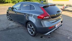 Grey Volvo V40 2013 in Svencionys, with an engine capacity of 1.56 L and mileage of 358 thousand km for 4999 €, photo 7 on AUTOMOTO.COM.LV