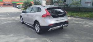 Grey Volvo V40 2013 in Klaipeda, with an engine capacity of 2.00 L and mileage of 270 thousand km for 6900 €, photo 5 on AUTOMOTO.COM.LV