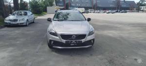 Grey Volvo V40 2013 in Klaipeda, with an engine capacity of 2.00 L and mileage of 270 thousand km for 6900 €, photo 11 on AUTOMOTO.COM.LV