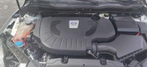 Grey Volvo V40 2013 in Klaipeda, with an engine capacity of 2.00 L and mileage of 270 thousand km for 6900 €, photo 12 on AUTOMOTO.COM.LV