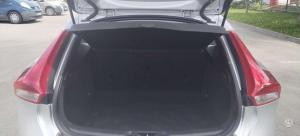 Grey Volvo V40 2013 in Klaipeda, with an engine capacity of 2.00 L and mileage of 270 thousand km for 6900 €, photo 18 on AUTOMOTO.COM.LV