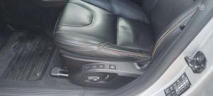 Grey Volvo V40 2013 in Klaipeda, with an engine capacity of 2.00 L and mileage of 270 thousand km for 6900 €, photo 20 on AUTOMOTO.COM.LV