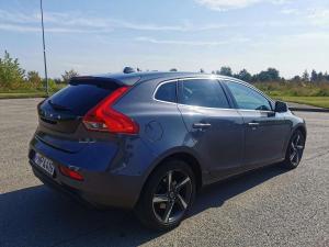 Grey Volvo V40 2013 in Panevezys, with an engine capacity of 1.56 L and mileage of 329 thousand km for 5800 €, photo 6 on AUTOMOTO.COM.LV