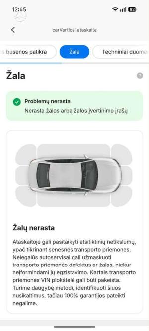 Grey Volvo V40 2013 in Panevezys, with an engine capacity of 1.56 L and mileage of 329 thousand km for 5800 €, photo 18 on AUTOMOTO.COM.LV