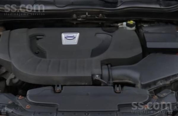 Grey Volvo V40 2013 in Riga, with an engine capacity of 2.00 L and mileage of 0 thousand km for 6000 €, photo 5 on AUTOMOTO.COM.LV