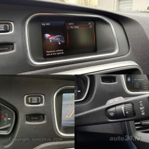Pelēks Volvo V40 2013 Tallina, ar dzinēja tilpumu 1.60 L un nobraukumu 282 tūkst. km par 6499 €, foto 24 vietnē AUTOMOTO.COM.LV