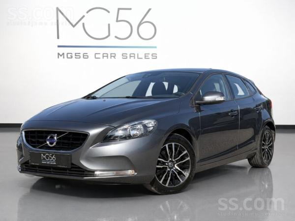 Pelēks Volvo V40 2013 Rīga, ar dzinēja tilpumu 1.60 L un nobraukumu 124 tūkst. km par 7900 €, foto 1 vietnē AUTOMOTO.COM.LV