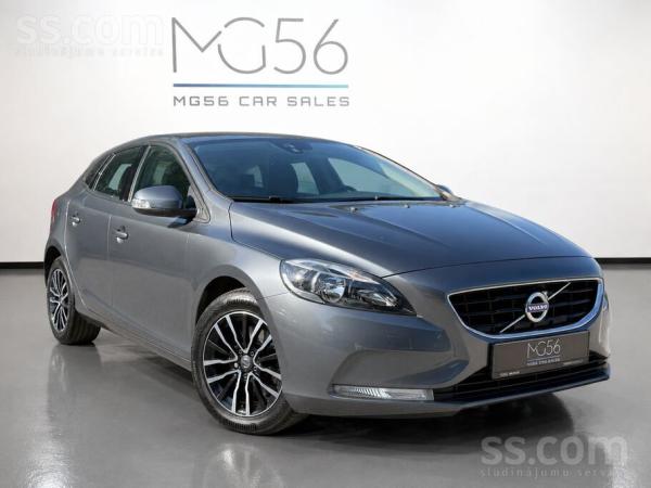 Pelēks Volvo V40 2013 Rīga, ar dzinēja tilpumu 1.60 L un nobraukumu 124 tūkst. km par 7900 €, foto 2 vietnē AUTOMOTO.COM.LV