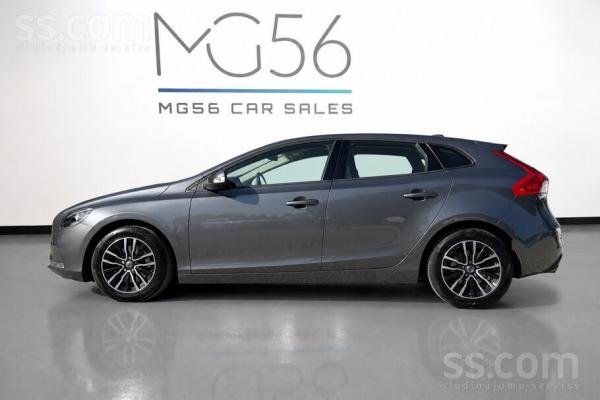 Pelēks Volvo V40 2013 Rīga, ar dzinēja tilpumu 1.60 L un nobraukumu 124 tūkst. km par 7900 €, foto 6 vietnē AUTOMOTO.COM.LV