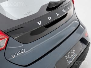 Grey Volvo V40 2013 in Riga, with an engine capacity of 1.60 L and mileage of 124 thousand km for 7900 €, photo 16 on AUTOMOTO.COM.LV