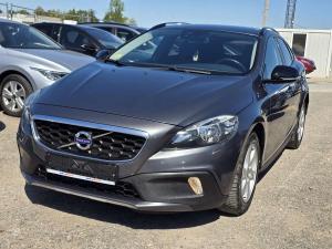 Grey Volvo V40 2013 in Kaunas, with an engine capacity of 1.98 L and mileage of 232 thousand km for 7450 €, photo  on AUTOMOTO.COM.LV