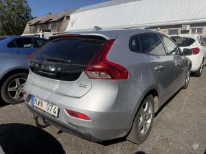 Pelēks Volvo V40 2013 Kauņa, ar dzinēja tilpumu 1.56 L un nobraukumu 373 tūkst. km par 3300 €, foto 3 vietnē AUTOMOTO.COM.LV