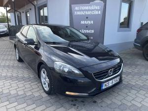 Pelēks Volvo V40 2013 Talsi, ar dzinēja tilpumu 1.60 L un nobraukumu 263 tūkst. km par 4700 €, foto  vietnē AUTOMOTO.COM.LV