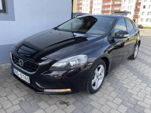 Серый Вольво В40 2013 в Талси, объемом двигателя 1.60 л и пробегом 263 тыс. км за 4700 €, фото 28 на AUTOMOTO.COM.LV