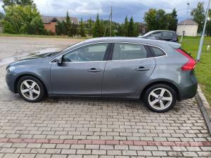 Grey Volvo V40 2013 in Rezekne, with an engine capacity of 1.60 L and mileage of 345 thousand km for 5500 €, photo  on AUTOMOTO.COM.LV