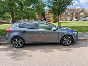 Pelēks Volvo V40 2013 Kauņa, ar dzinēja tilpumu 0.00 L un nobraukumu 179 tūkst. km par 2500 €, foto 7 vietnē AUTOMOTO.COM.LV