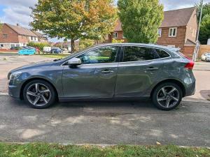 Pelēks Volvo V40 2013 Kauņa, ar dzinēja tilpumu 0.00 L un nobraukumu 179 tūkst. km par 2500 €, foto 8 vietnē AUTOMOTO.COM.LV