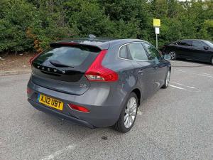 Pelēks Volvo V40 2013 Kauņa, ar dzinēja tilpumu 0.00 L un nobraukumu 179 tūkst. km par 2500 €, foto 13 vietnē AUTOMOTO.COM.LV