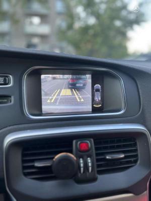 Pelēks Volvo V40 2013 Viļņa, ar dzinēja tilpumu 2.00 L un nobraukumu 179 tūkst. km par 7600 €, foto 7 vietnē AUTOMOTO.COM.LV