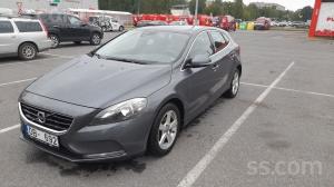 Pelēks Volvo V40 2013 Rīga, ar dzinēja tilpumu 1.60 L un nobraukumu 203 tūkst. km par 6900 €, foto 7 vietnē AUTOMOTO.COM.LV