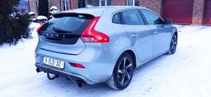 Pelēks Volvo V40 2014 Kauņa, ar dzinēja tilpumu 1.60 L un nobraukumu 294 tūkst. km par 5900 €, foto 6 vietnē AUTOMOTO.COM.LV