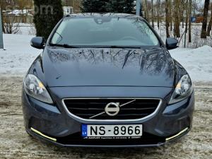 Pelēks Volvo V40 2014 Rīga, ar dzinēja tilpumu 1.60 L un nobraukumu 216 tūkst. km par 6590 €, foto 33 vietnē AUTOMOTO.COM.LV