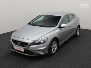 Grey Volvo V40 2014 in Vilnius, with an engine capacity of 2.00 L and mileage of 252 thousand km for 7799 €, photo  on AUTOMOTO.COM.LV
