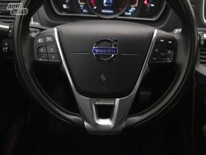 Pelēks Volvo V40 2014 Viļņa, ar dzinēja tilpumu 2.00 L un nobraukumu 252 tūkst. km par 7799 €, foto 18 vietnē AUTOMOTO.COM.LV