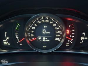 Grey Volvo V40 2014 in Siauliai, with an engine capacity of 1.60 L and mileage of 244 thousand km for 5550 €, photo 13 on AUTOMOTO.COM.LV