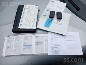 Grey Volvo V40 2014 in Tukums, with an engine capacity of 1.60 L and mileage of 226 thousand km for 5950 €, photo 14 on AUTOMOTO.COM.LV