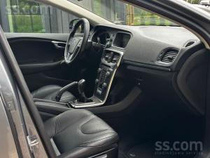 Серый Вольво В40 2014 в Елгава, объемом двигателя 1.60 л и пробегом 0 тыс. км за 6990 €, фото 11 на AUTOMOTO.COM.LV