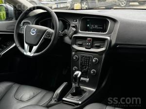 Серый Вольво В40 2014 в Елгава, объемом двигателя 1.60 л и пробегом 0 тыс. км за 6990 €, фото 17 на AUTOMOTO.COM.LV