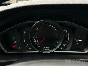 Серый Вольво В40 2014 в Елгава, объемом двигателя 1.60 л и пробегом 0 тыс. км за 6990 €, фото 18 на AUTOMOTO.COM.LV