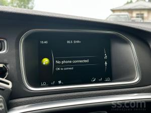 Серый Вольво В40 2014 в Елгава, объемом двигателя 1.60 л и пробегом 0 тыс. км за 6990 €, фото 22 на AUTOMOTO.COM.LV