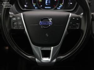 Grey Volvo V40 2014 in Vilnius, with an engine capacity of 2.00 L and mileage of 236 thousand km for 8799 €, photo 19 on AUTOMOTO.COM.LV