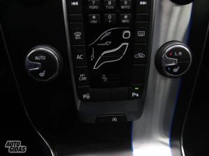 Grey Volvo V40 2014 in Vilnius, with an engine capacity of 2.00 L and mileage of 236 thousand km for 8799 €, photo 21 on AUTOMOTO.COM.LV