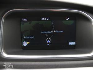 Grey Volvo V40 2014 in Vilnius, with an engine capacity of 2.00 L and mileage of 236 thousand km for 8799 €, photo 25 on AUTOMOTO.COM.LV