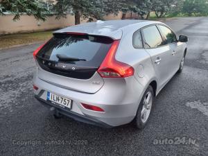 Pelēks Volvo V40 2014 Pelva, ar dzinēja tilpumu 1.60 L un nobraukumu 275 tūkst. km par 5700 €, foto 6 vietnē AUTOMOTO.COM.LV