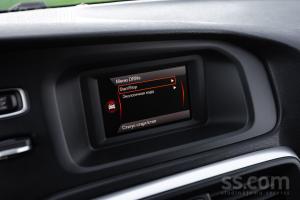 Grey Volvo V40 2014 in Riga, with an engine capacity of 2.00 L and mileage of 0 thousand km for 7200 €, photo 22 on AUTOMOTO.COM.LV