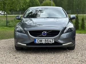 Серый Вольво В40 2014 в Елгава, объемом двигателя 1.60 л и пробегом 225 тыс. км за 6990 €, фото 3 на AUTOMOTO.COM.LV