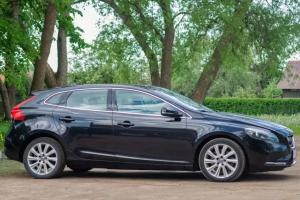 Pelēks Volvo V40 2014 Grobiņa, ar dzinēja tilpumu 2.00 L un nobraukumu 284 tūkst. km par 8500 €, foto 6 vietnē AUTOMOTO.COM.LV